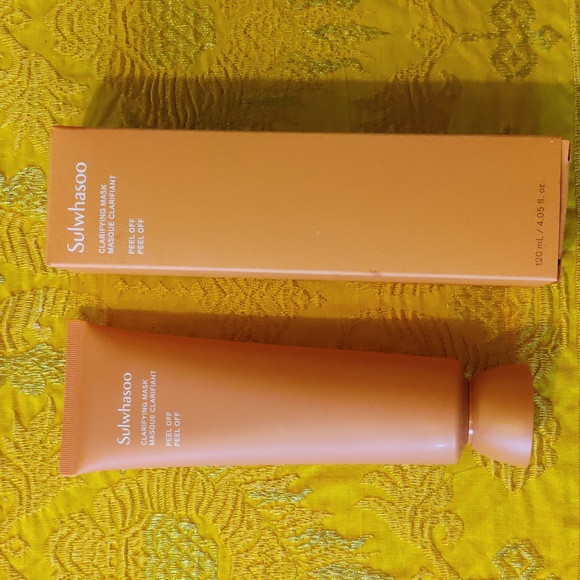 Sulwhasoo | Skincare | Sulwhasoo Clarifying Mask 2 Pack | Poshmark